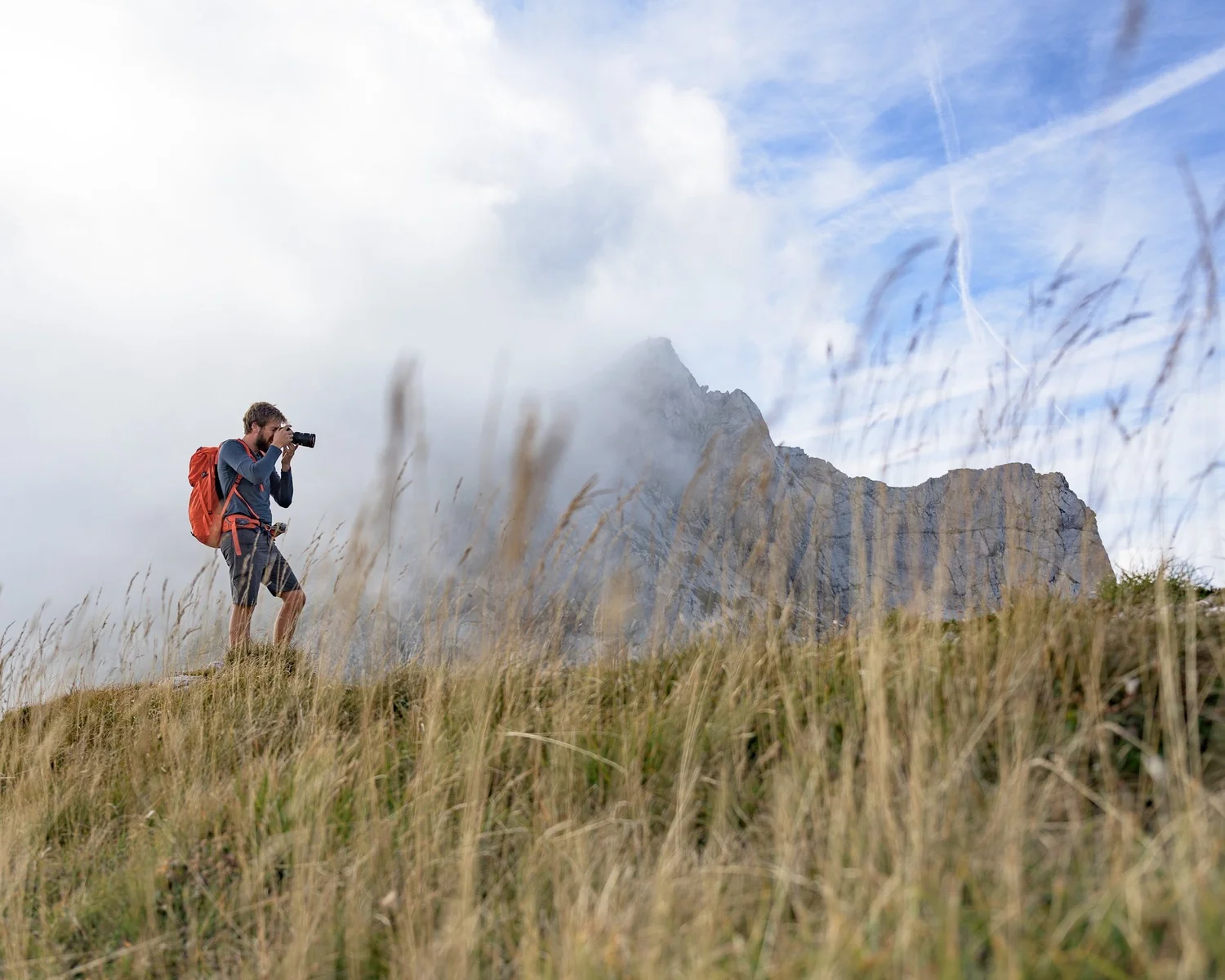 Pyrenees Retreat — Alex Strohl Studio