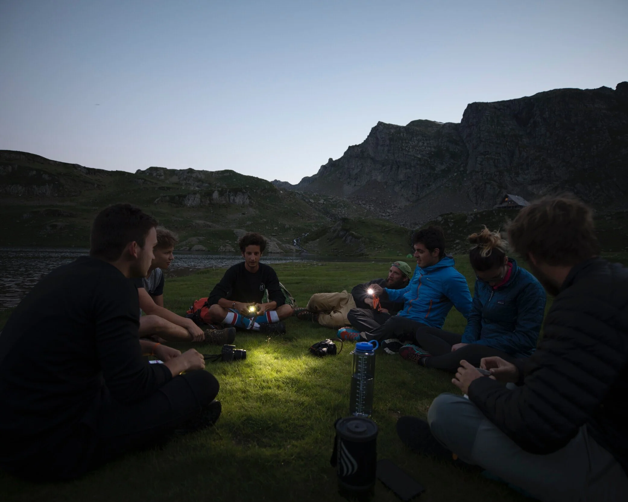 Pyrenees Retreat — Alex Strohl Studio