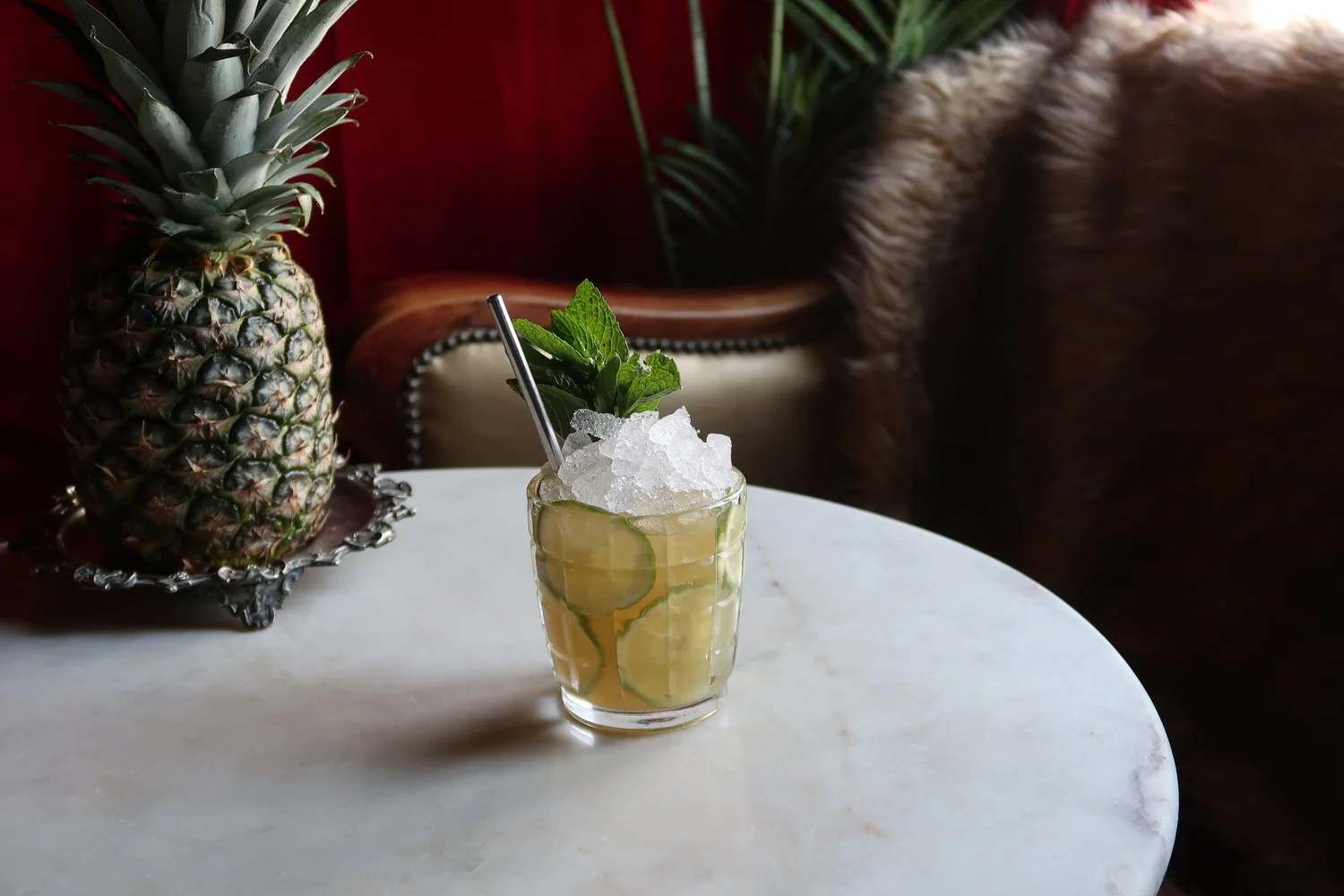 49er Smash — Al's Cocktail Club
