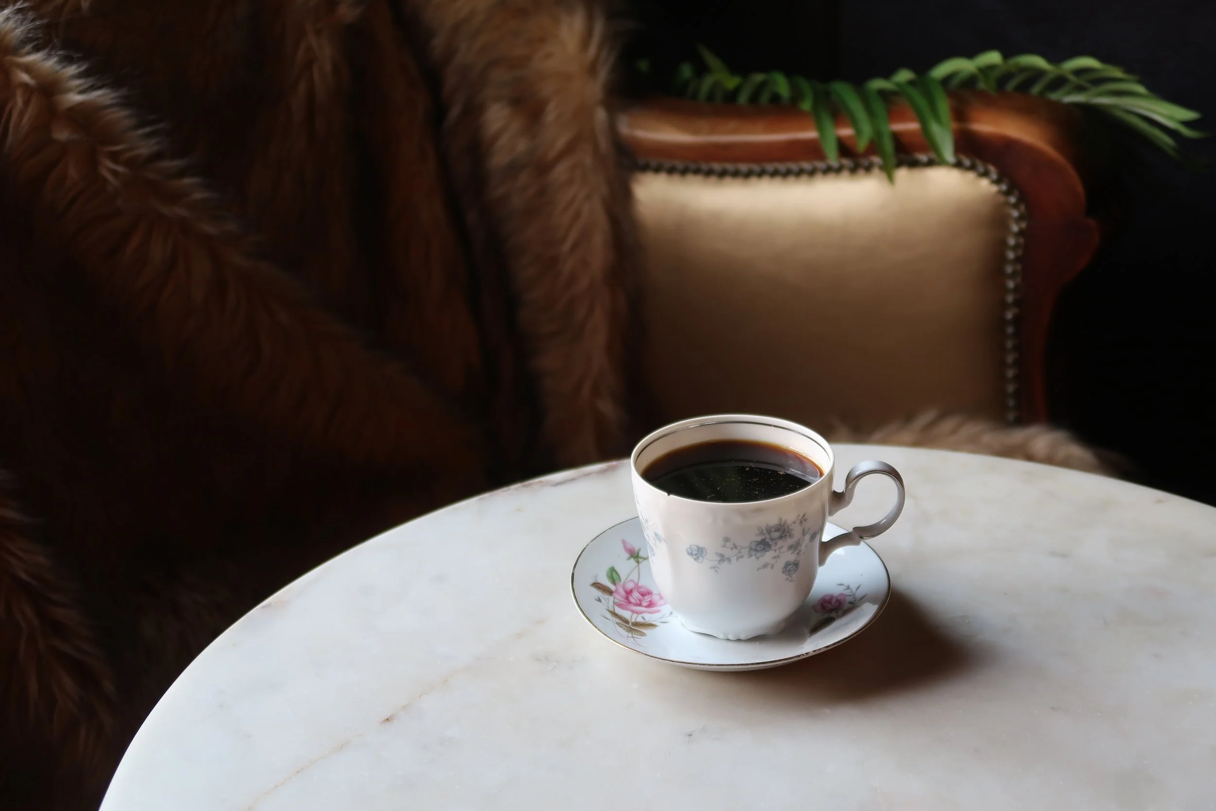 Goldminer’s Coffee — Al's Cocktail Club