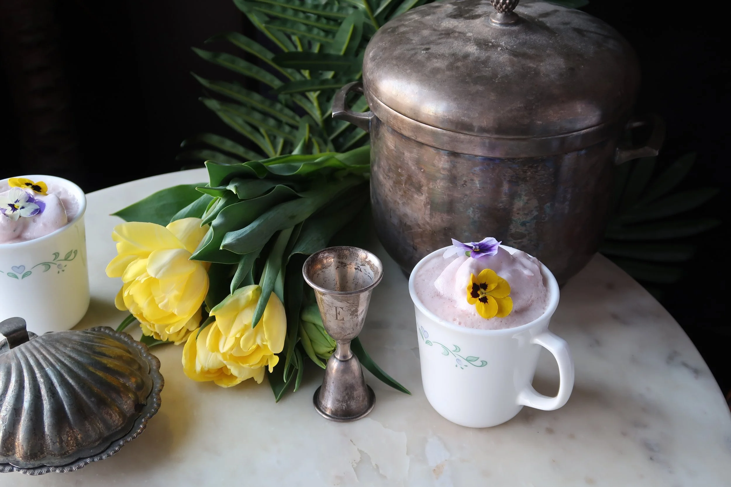 Lilias and Archie’s Wedding Punch — Al's Cocktail Club
