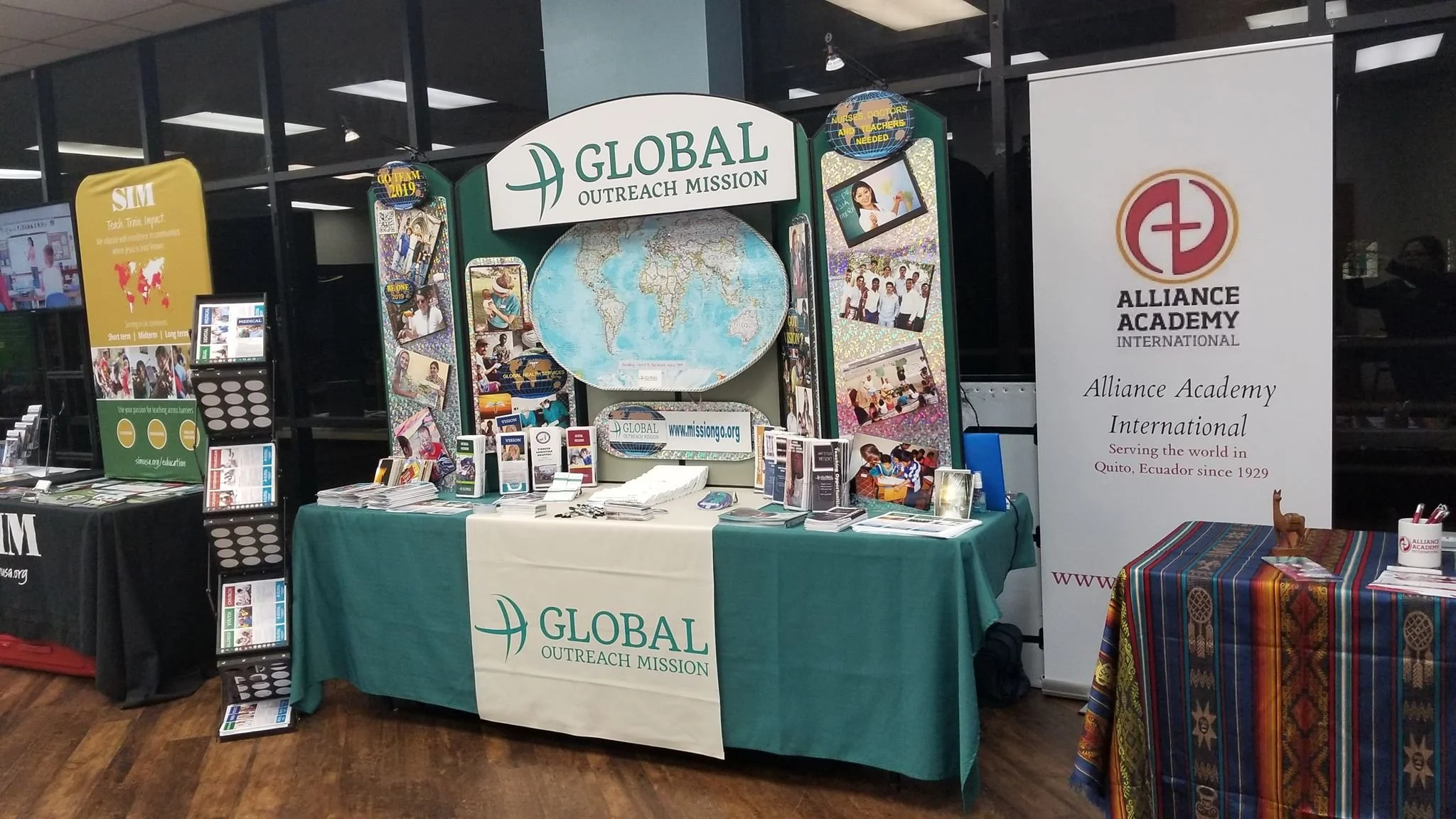 World Outreach Conference — The Talon