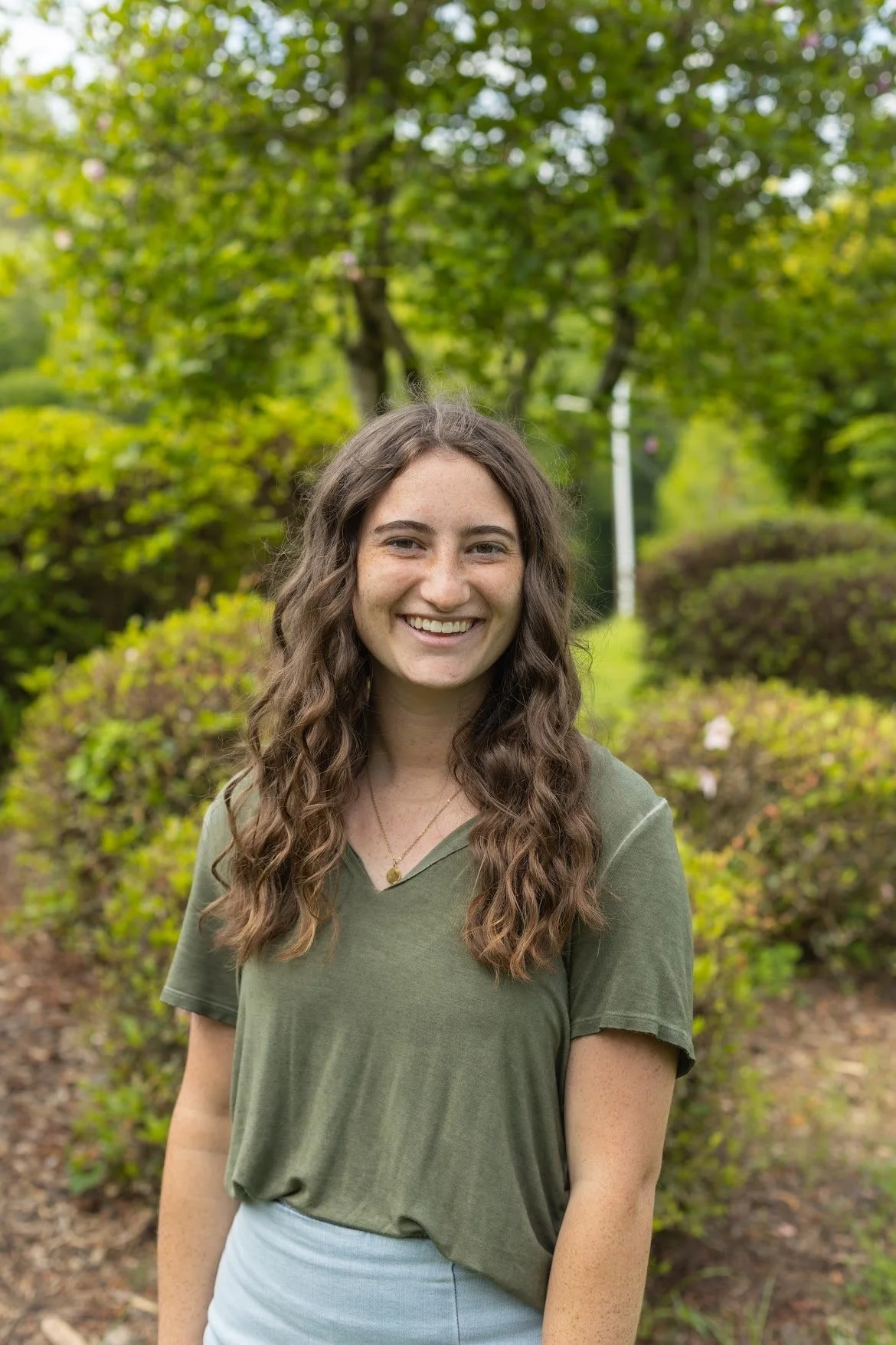 SGA Executive Council Welcomes Julianne Jones, Publicity — The Talon