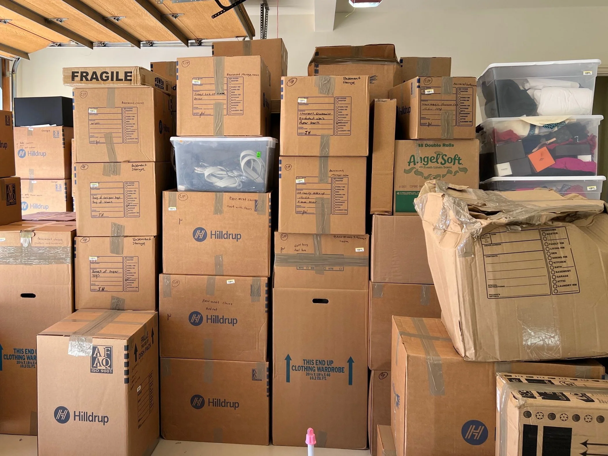 How Can A Moving Organizer Help You With Your Move?