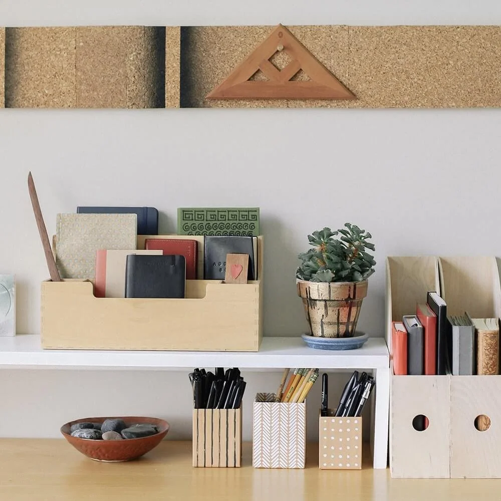 Home & Business Organizing Services in Raleigh & Charlotte