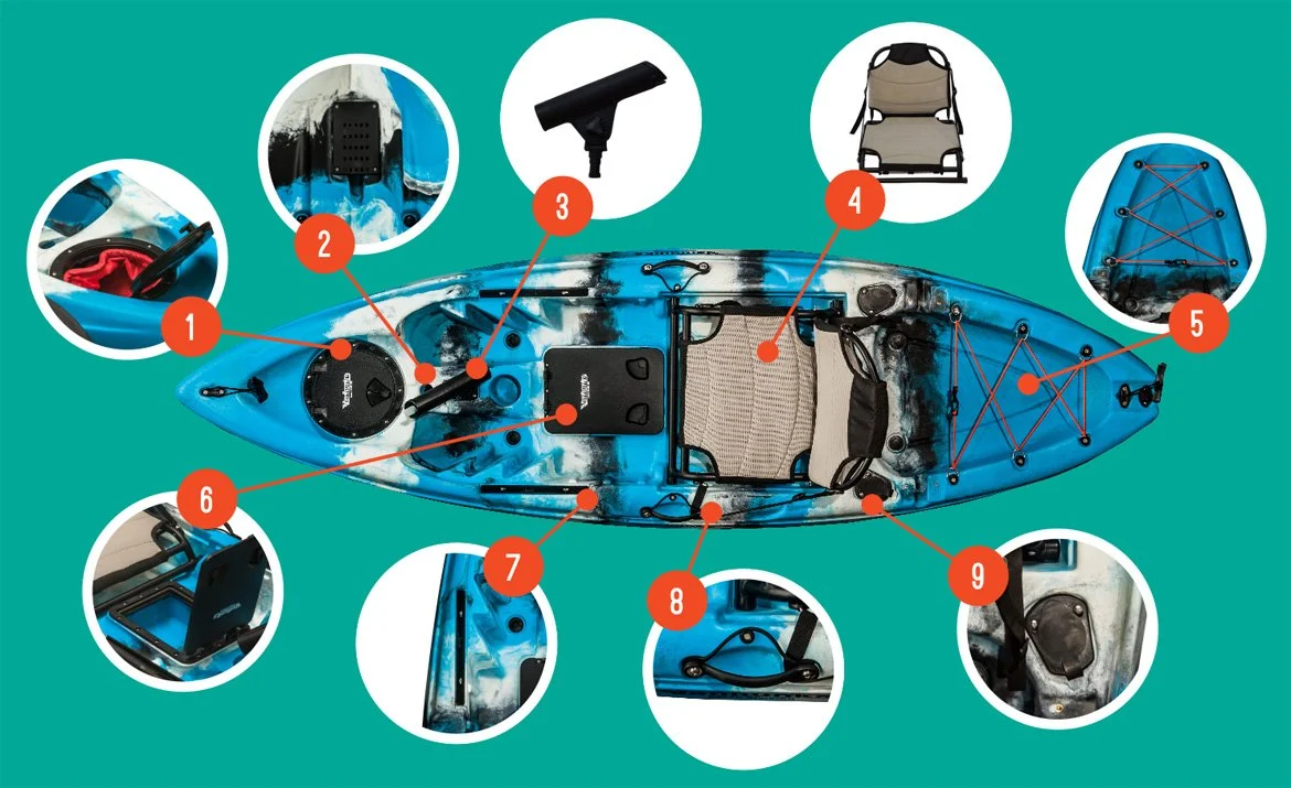 NEW HaulRite Trailer - Kayak 14ft Painted Black JS Spark — Sail and ...