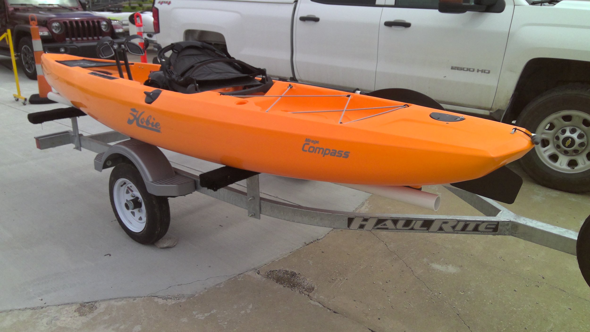 Store 1 — Sail and Kayak Shop