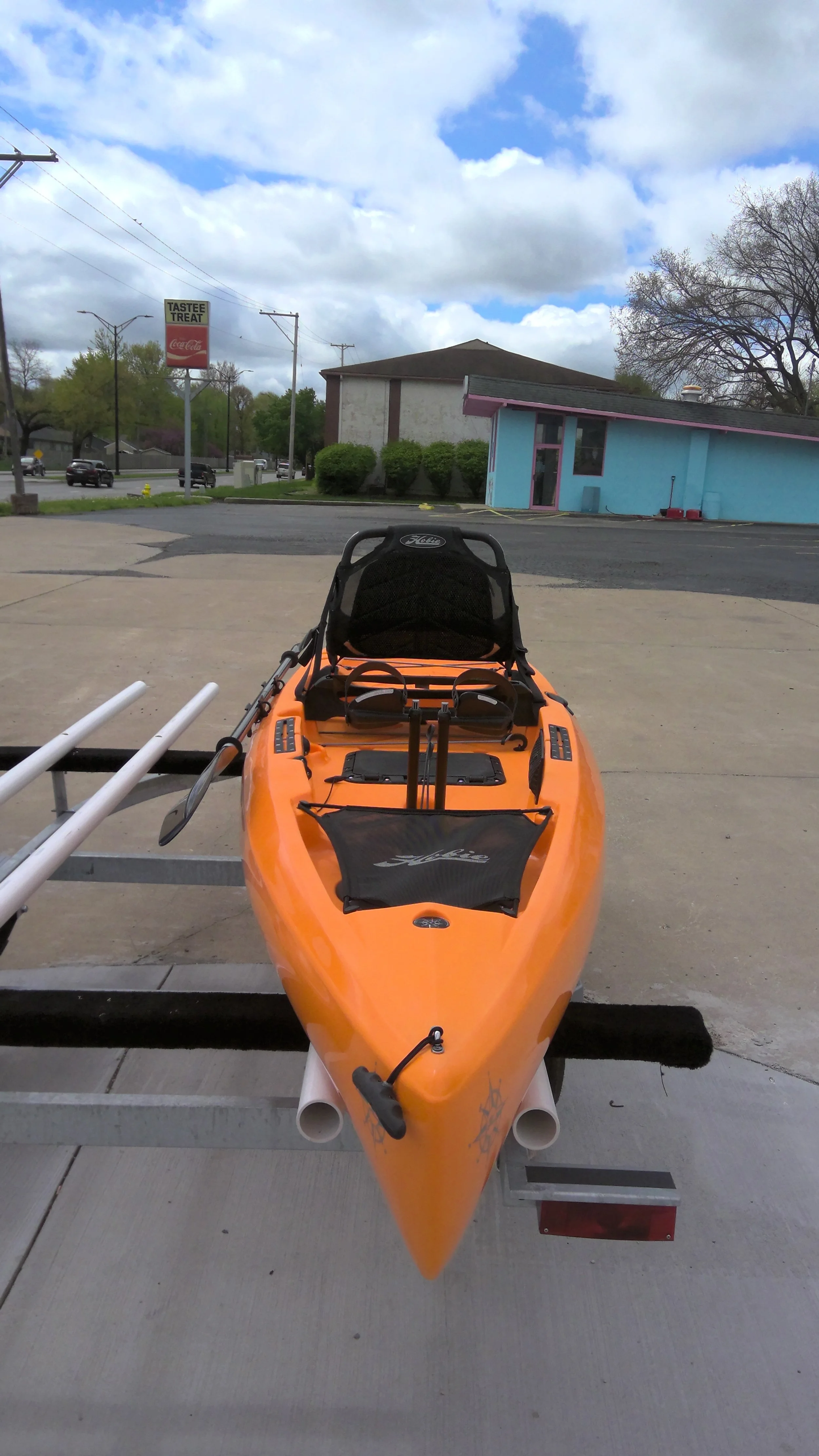 Store 1 — Sail and Kayak Shop