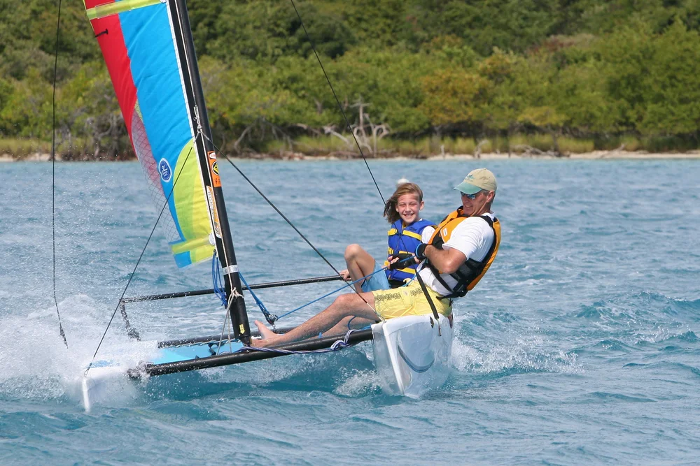 Laser aka ILCA 7 Sailboat Carbon Full Race - Complete with Covers New ...