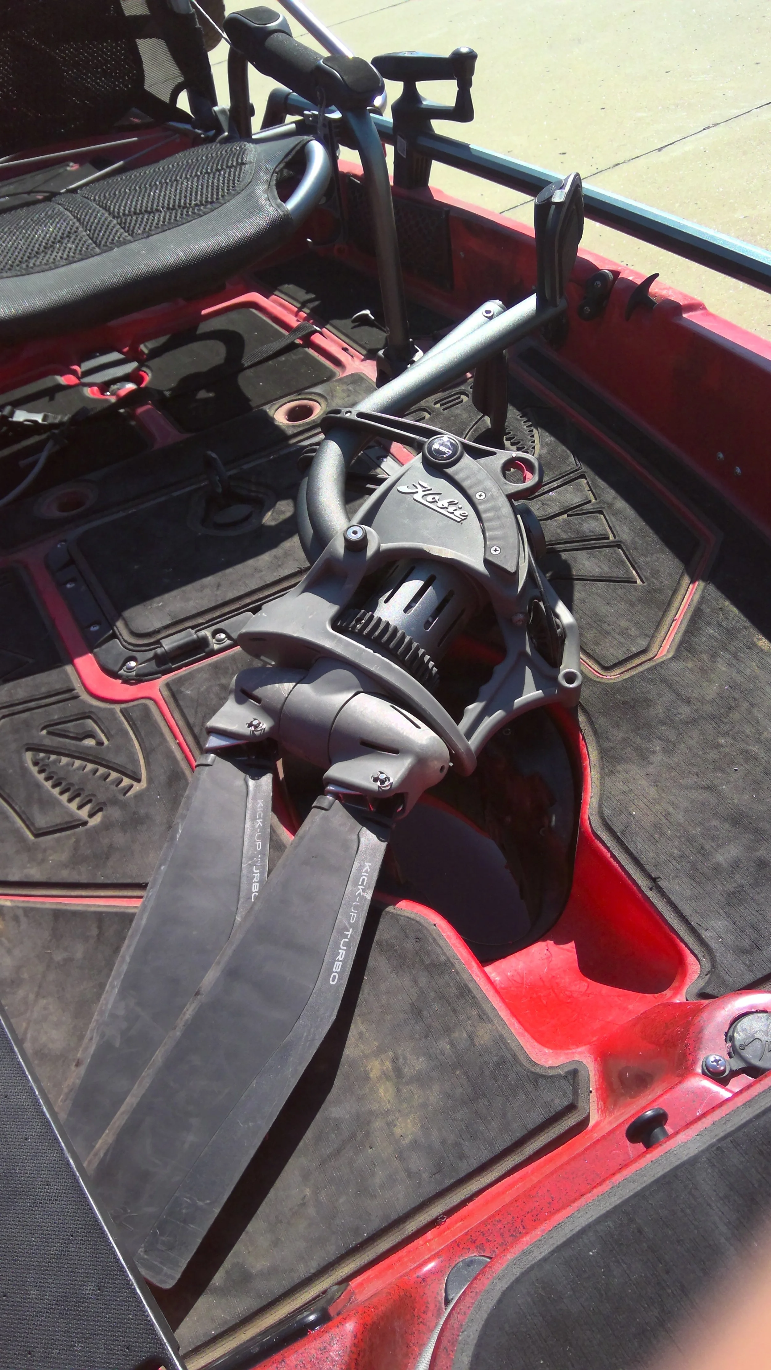 2025 New Hobie Kayak Outback — Sail and Kayak Shop