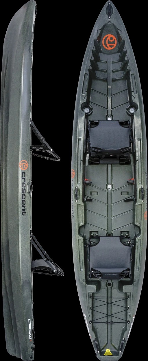 2025 New Hobie Kayak Outback — Sail and Kayak Shop