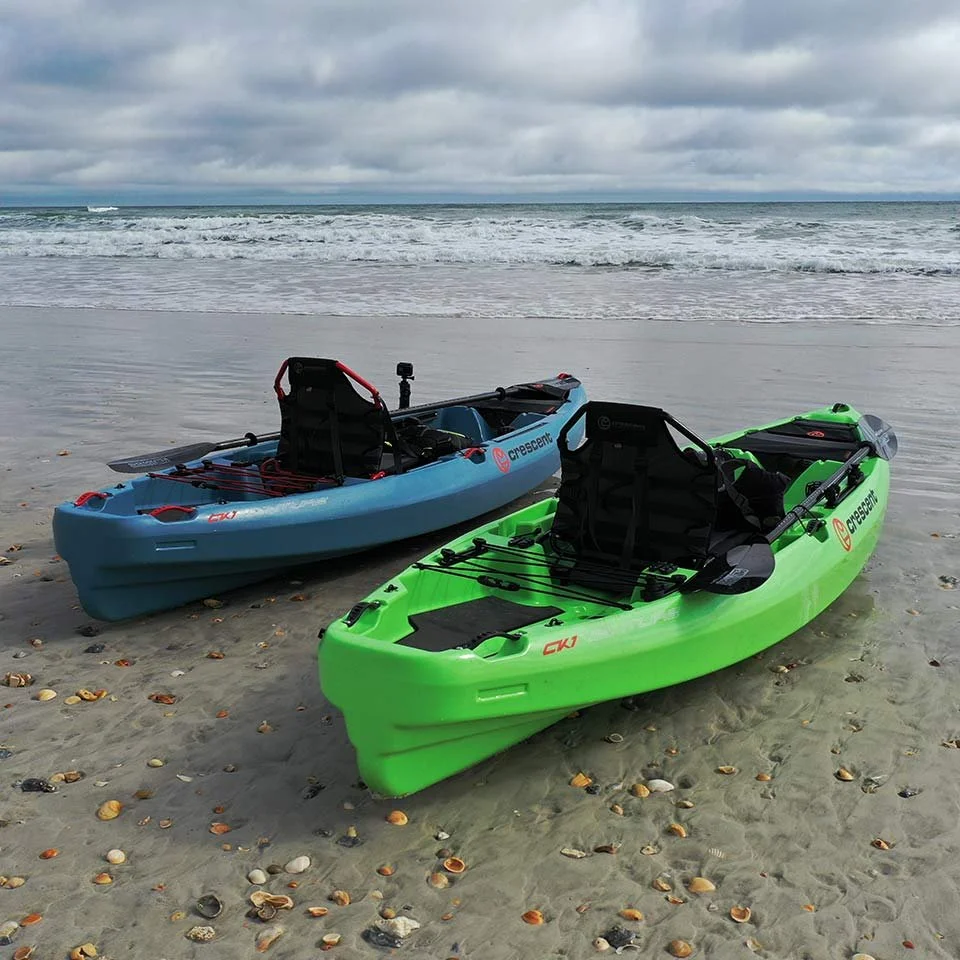 Crescent Crew Tandem NEW — Sail and Kayak Shop