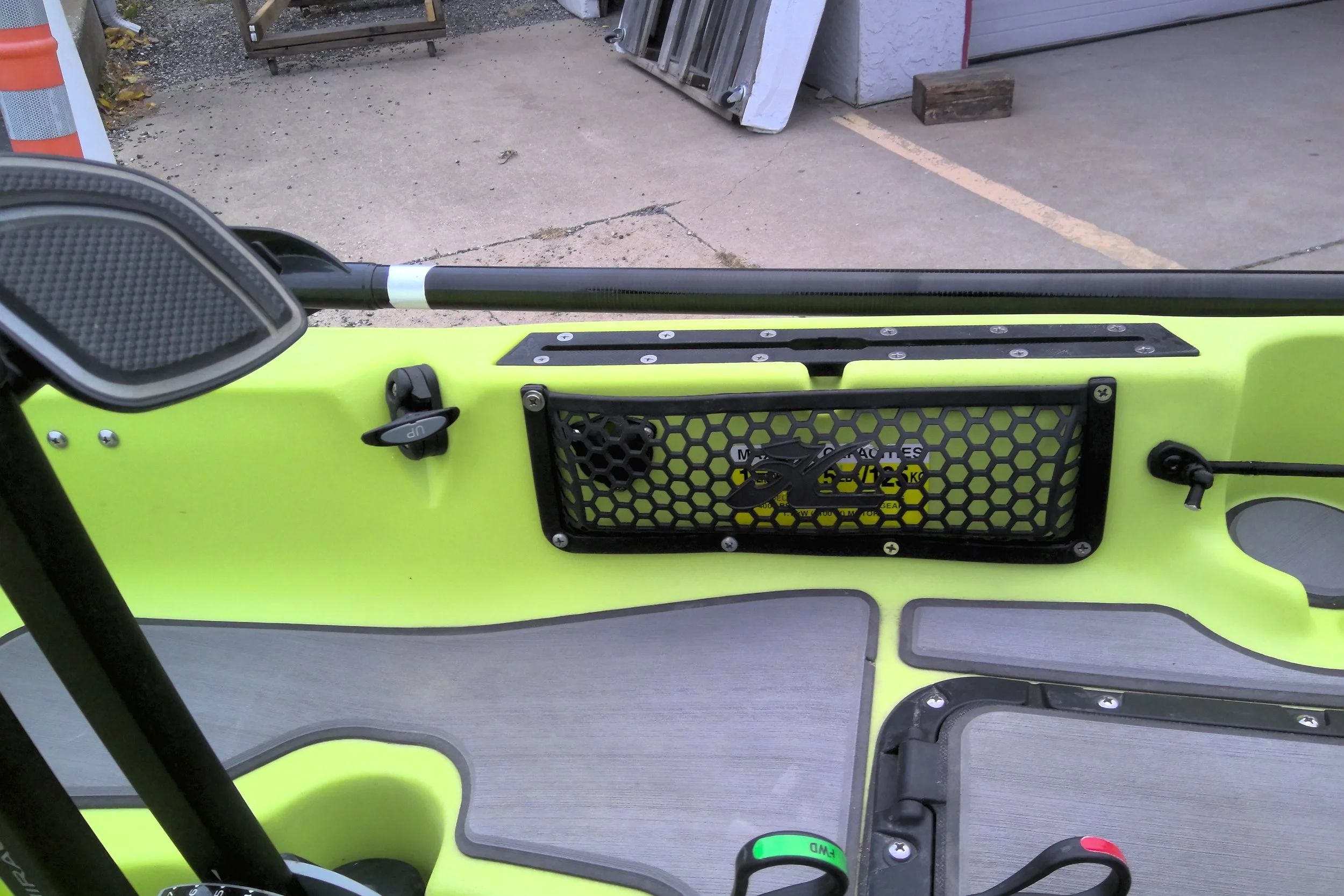 2025 Hobie Kayak Outback — Sail and Kayak Shop