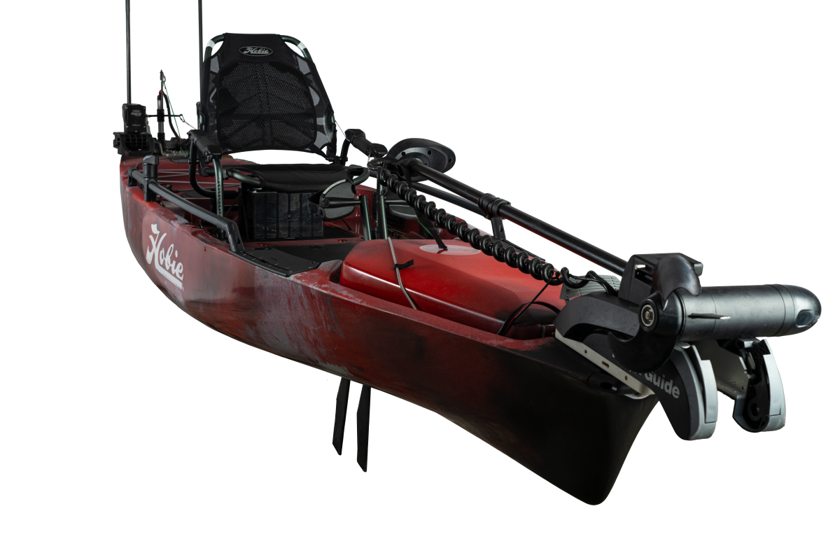 2025 Hobie Kayak Outback — Sail and Kayak Shop