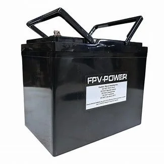 Yak Attack Nocqua 20Ah Battery Kit — Sail and Kayak Shop