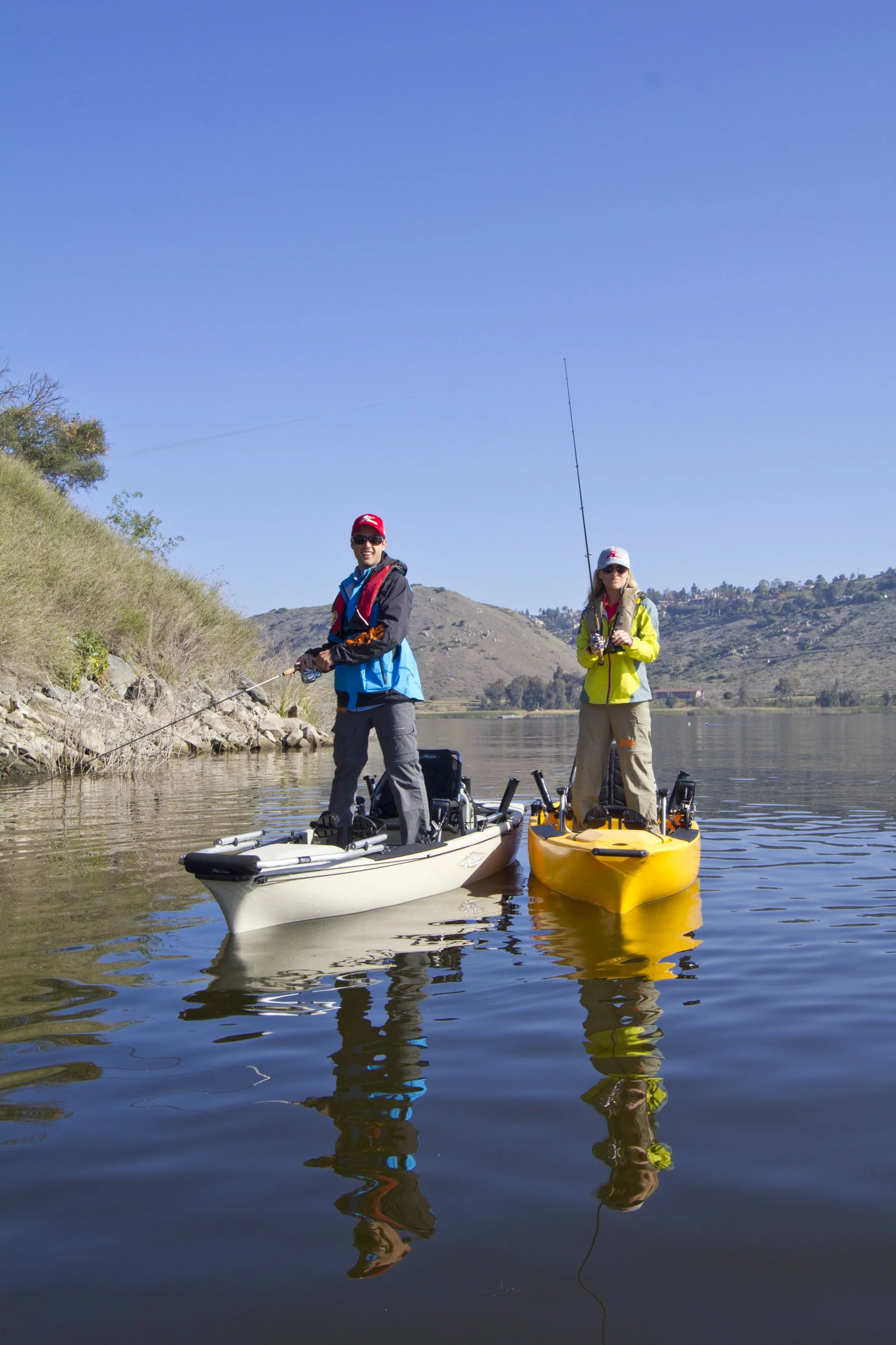 2025 New Hobie Kayak Outback — Sail and Kayak Shop