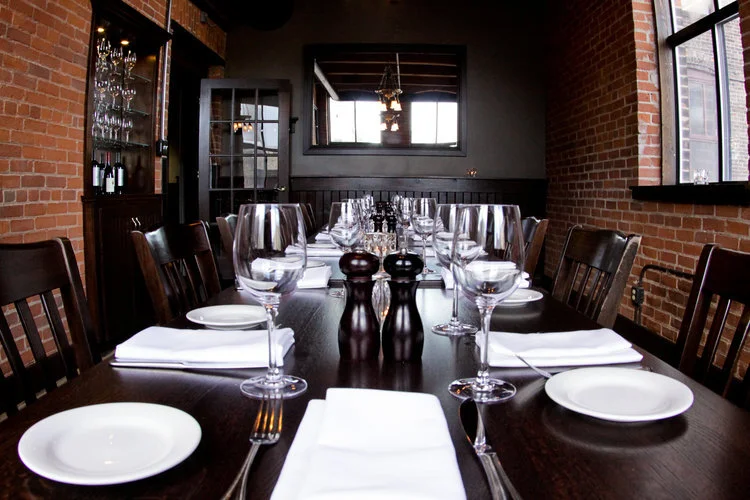 Private Dining — 112 Eatery