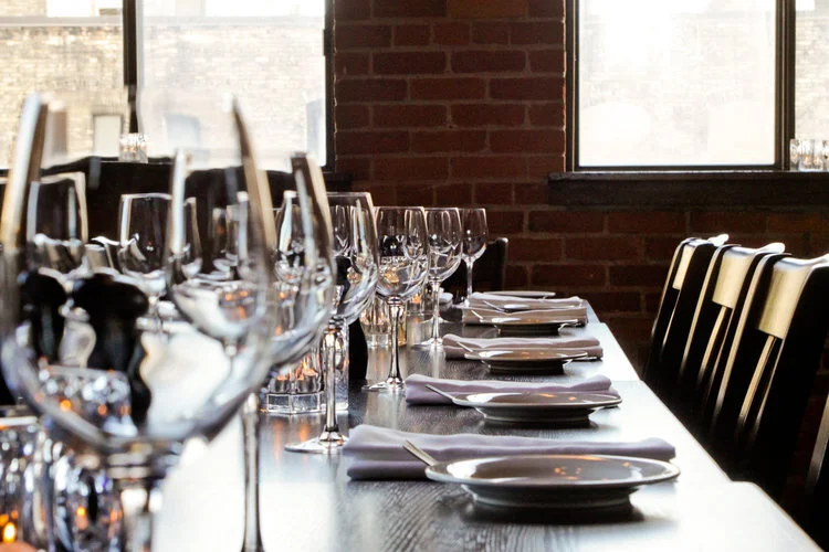 Private Dining — 112 Eatery