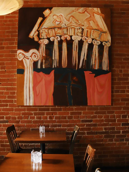 Reservations — 112 Eatery