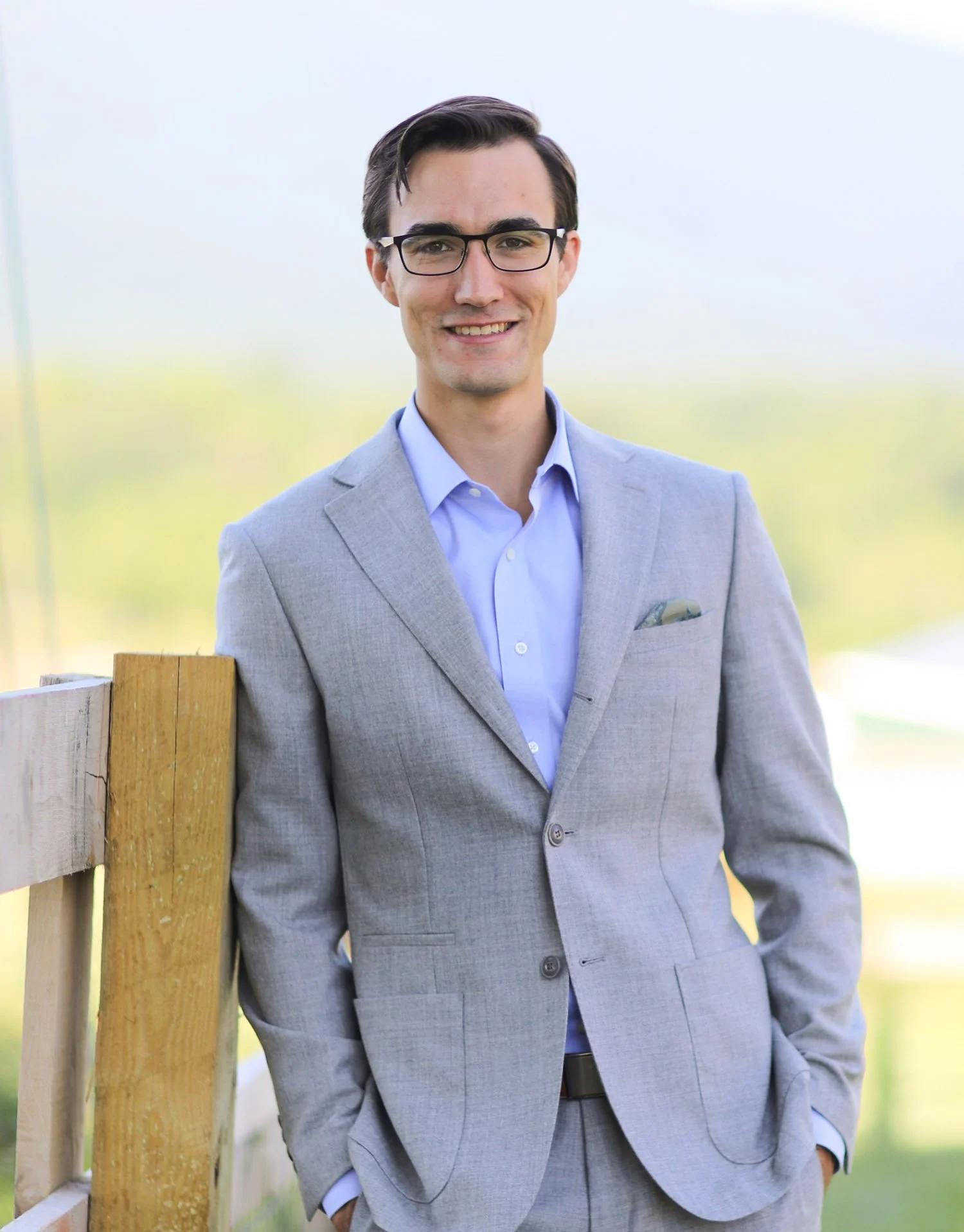 Isaac Wentz — Hunter Lewis LLC