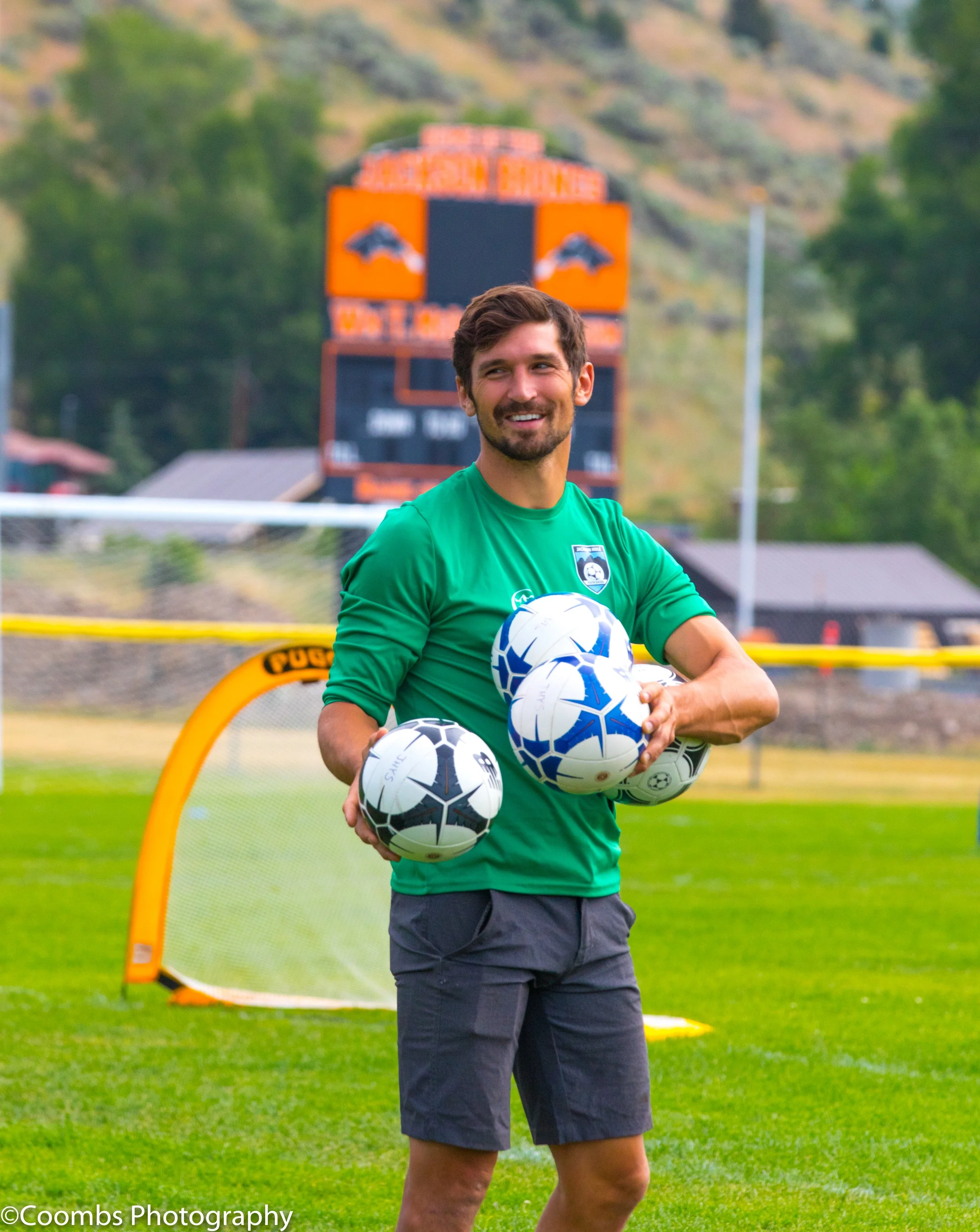 Coaches Corner — Jackson Hole Youth Soccer