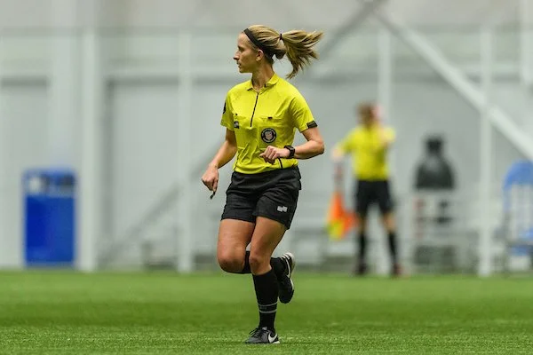 Referee — Jackson Hole Youth Soccer