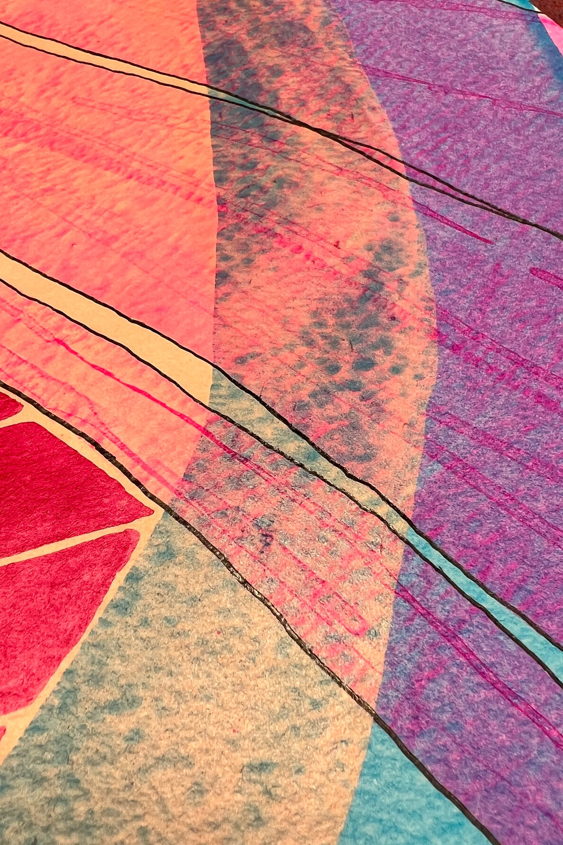 Ripple Effect - Original — Colors By Alice