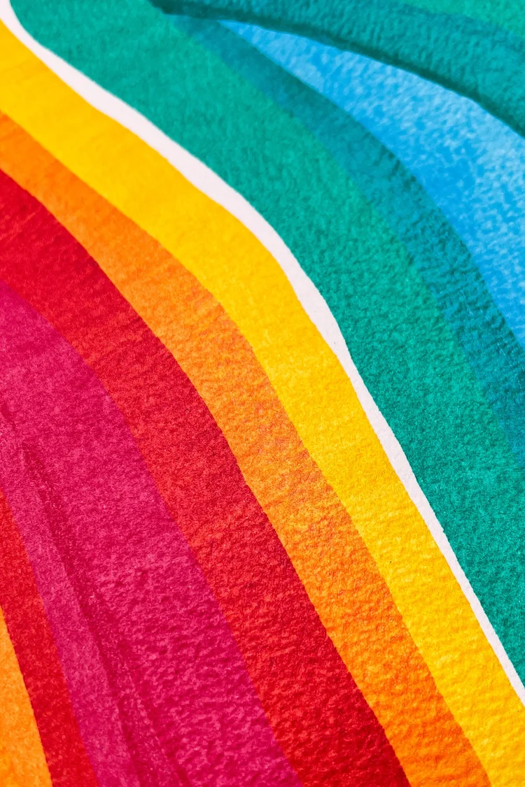 Ripple Effect - Original — Colors By Alice