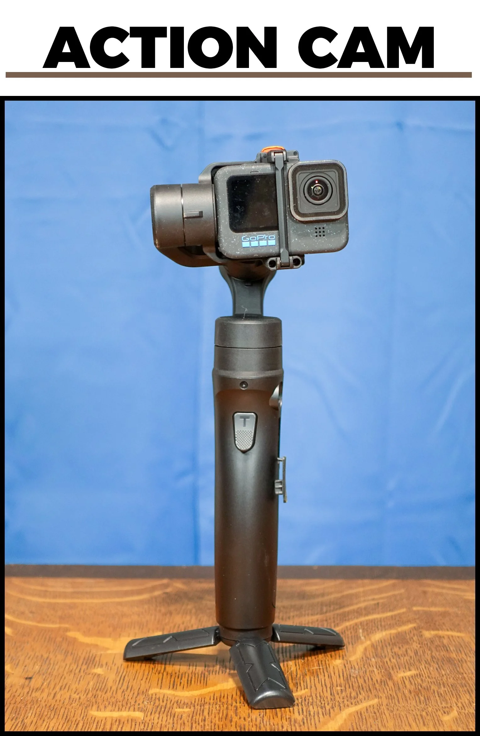 Cameras — Prowalk Tours