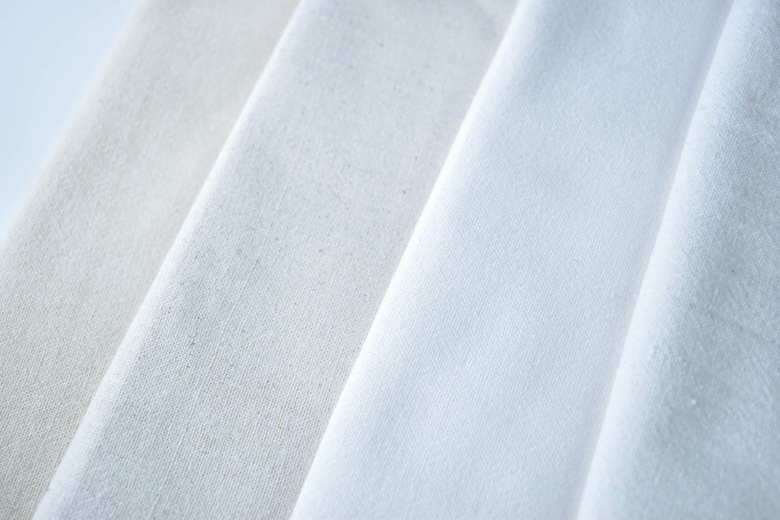 Custom Roman Shades | The Pinched Pleat