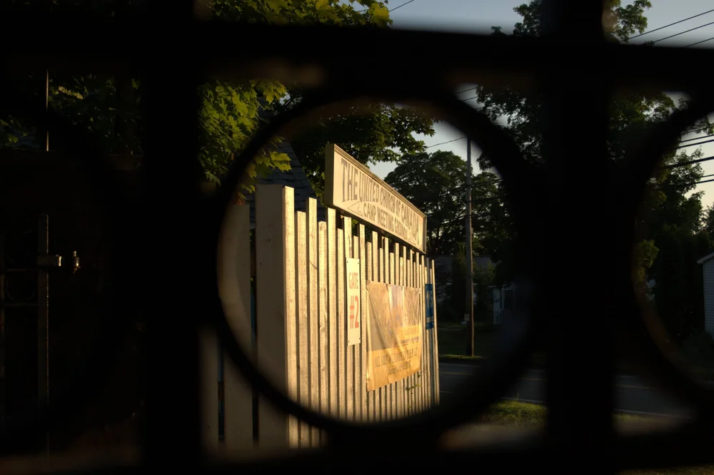 FAQs — Berwick Camp