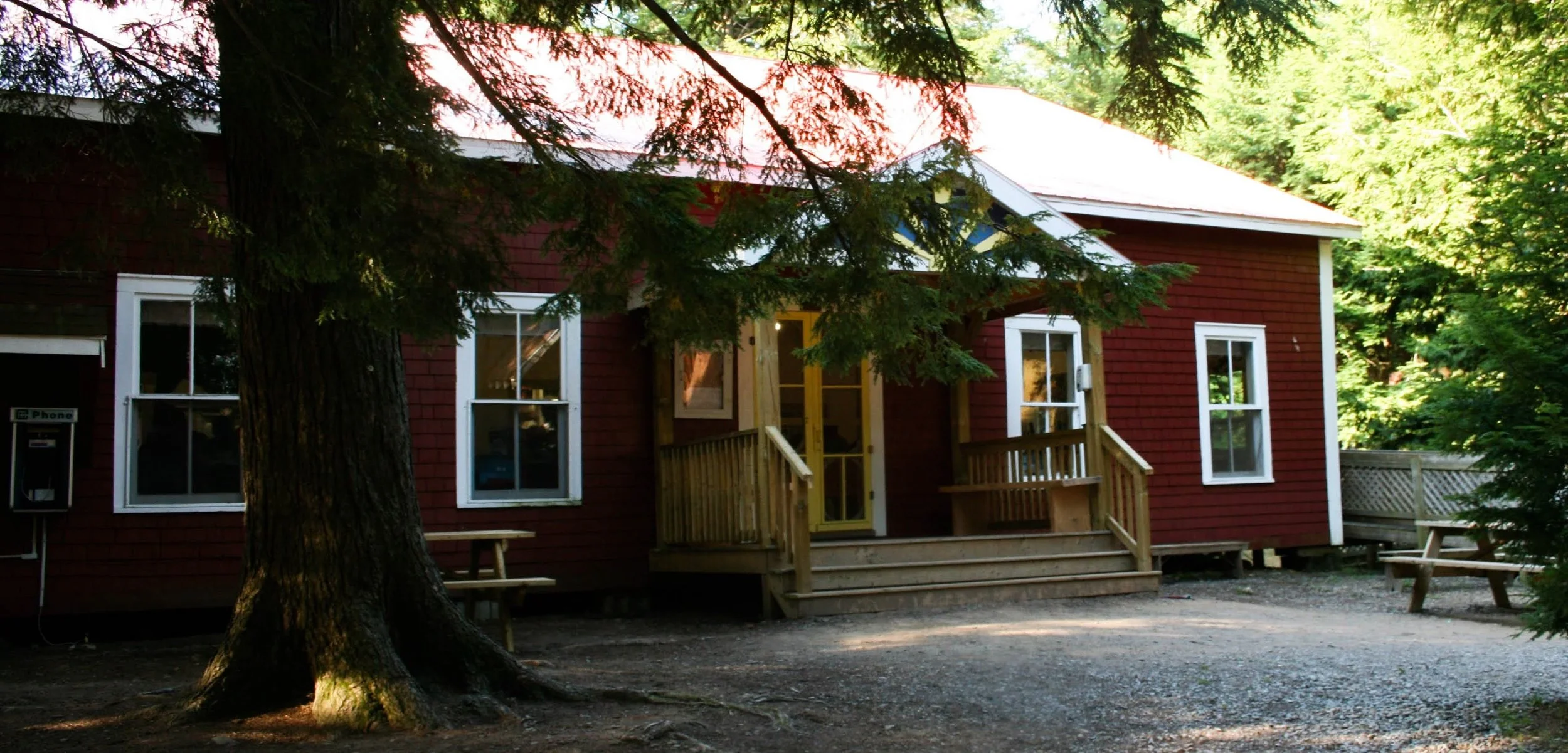 Youth — Berwick Camp