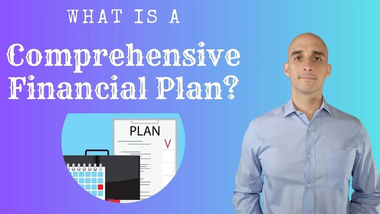 Certified Financial Planner in Los Angeles — What is a Comprehensive ...