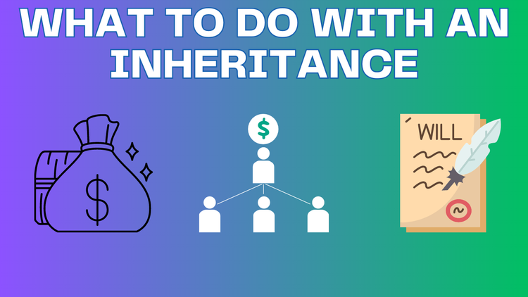 Certified Financial Planner in Los Angeles — What to Do with Inheritance Money