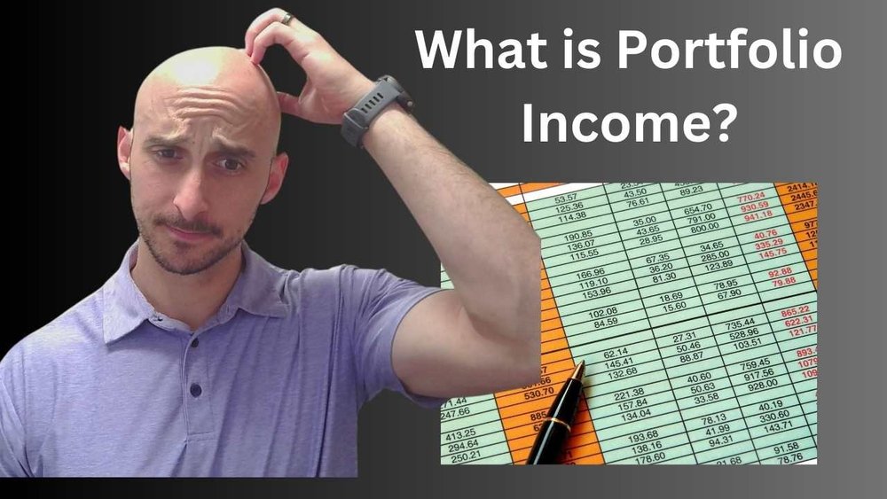 Certified Financial Planner in Los Angeles — What Is Portfolio Income ...