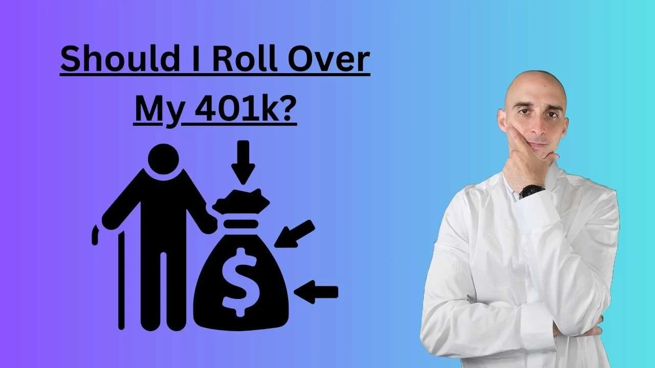 Certified Financial Planner in Los Angeles — Should I Roll Over My 401k?