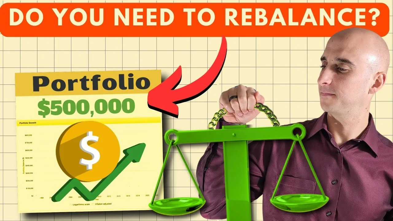 Certified Financial Planner in Los Angeles — What is Portfolio Rebalancing?