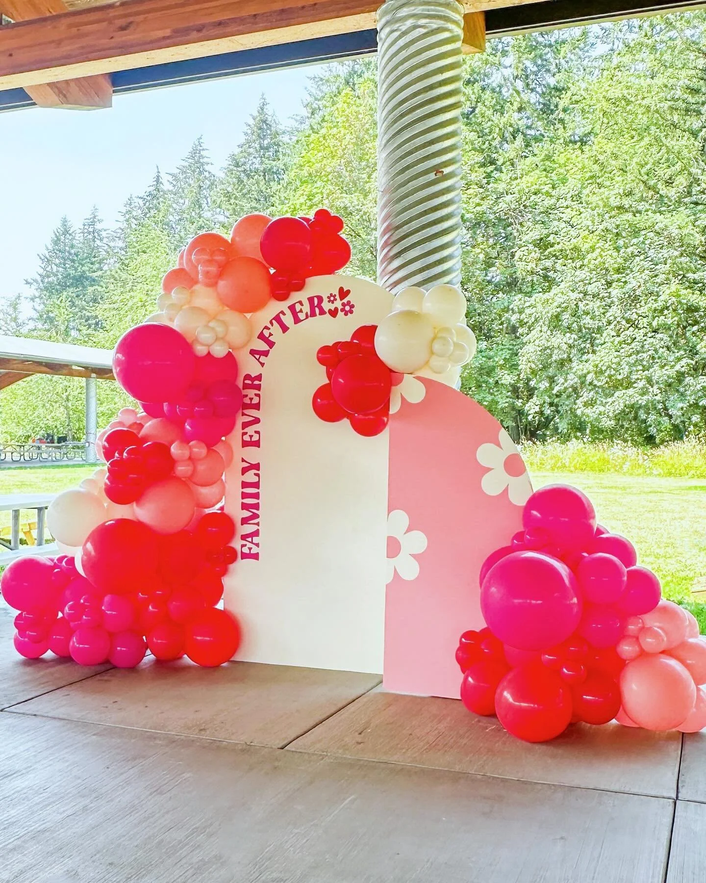 Bubble Social Balloons