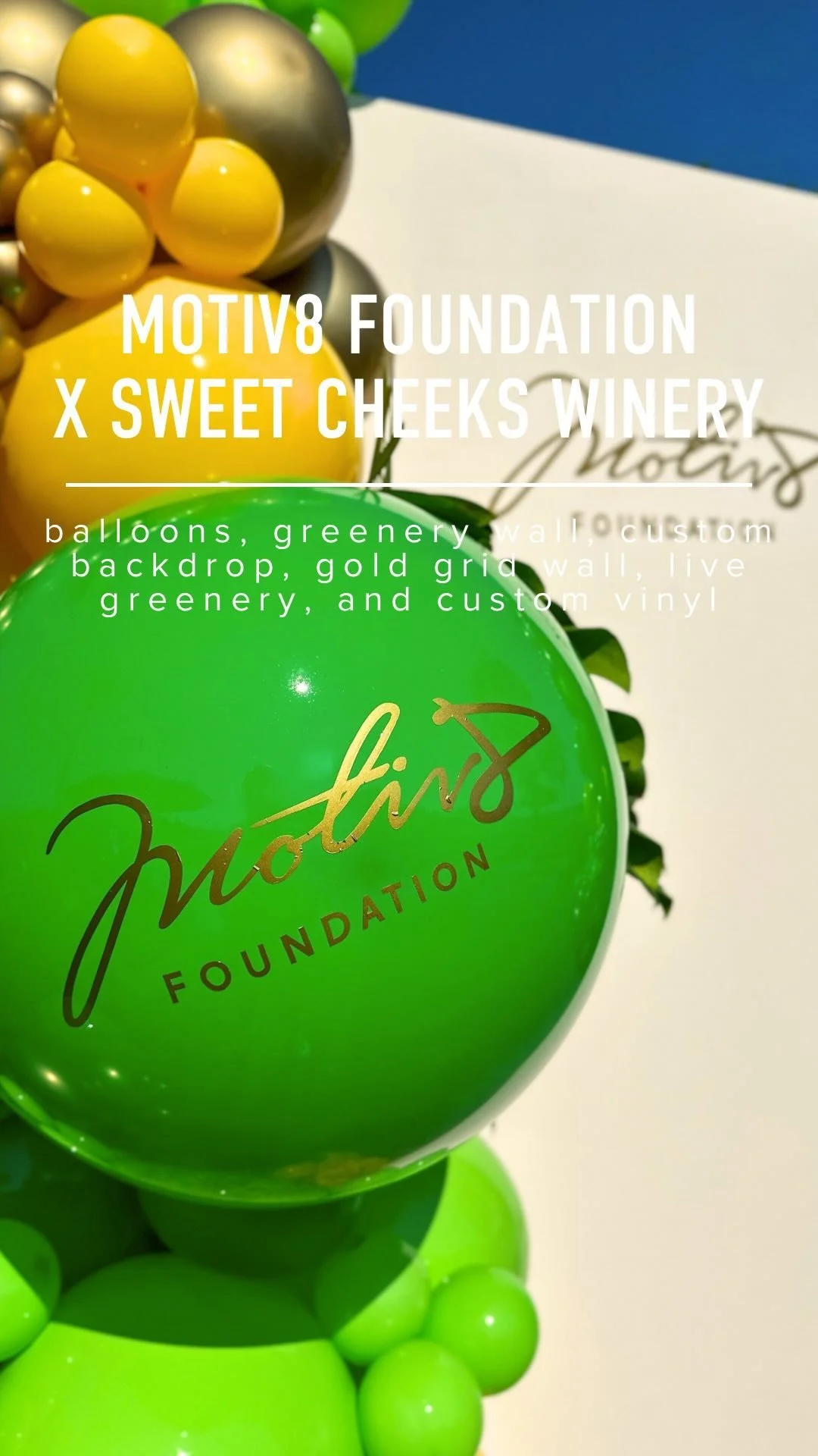 Bubble Social Balloons