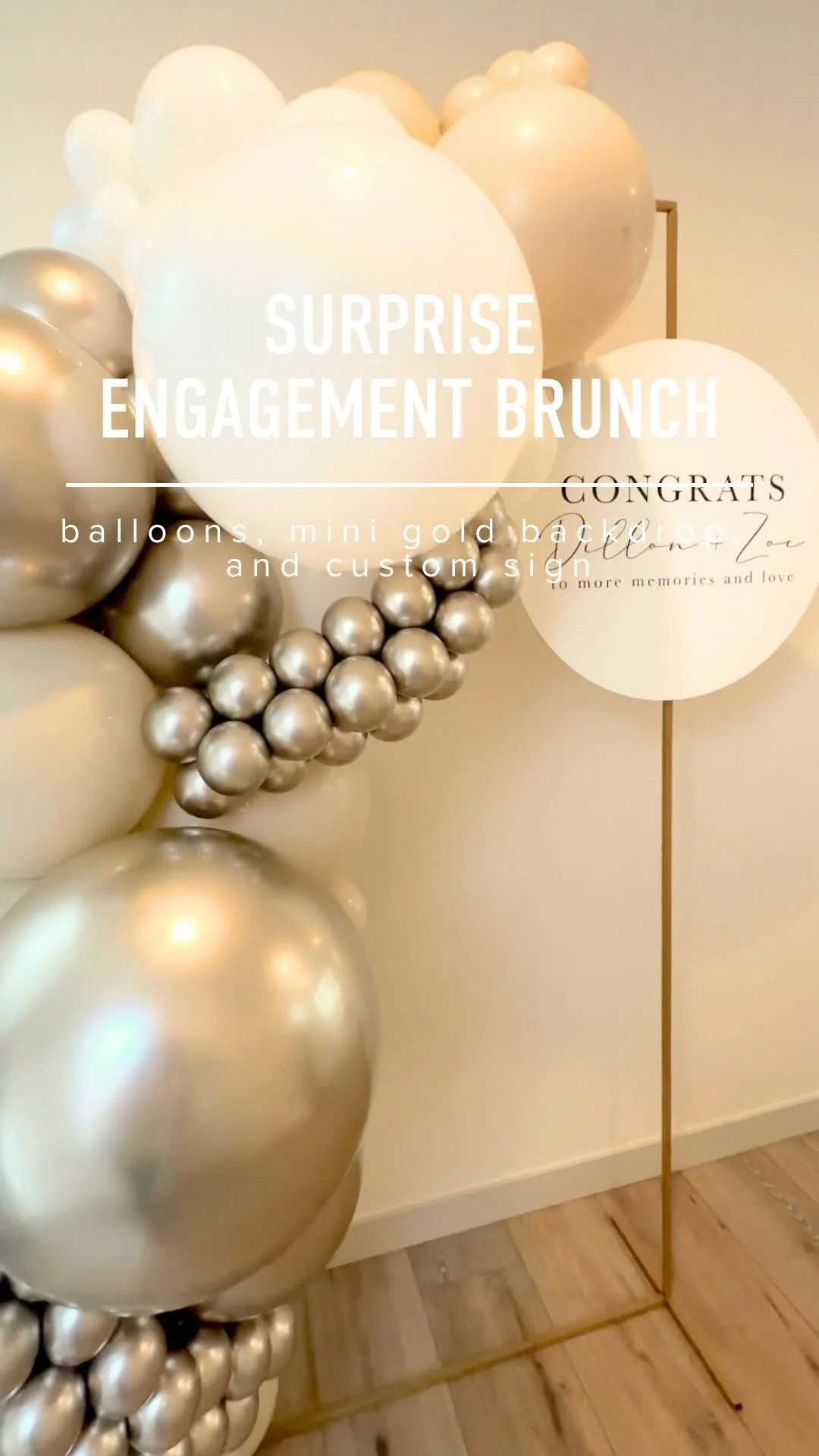 Bubble Social Balloons