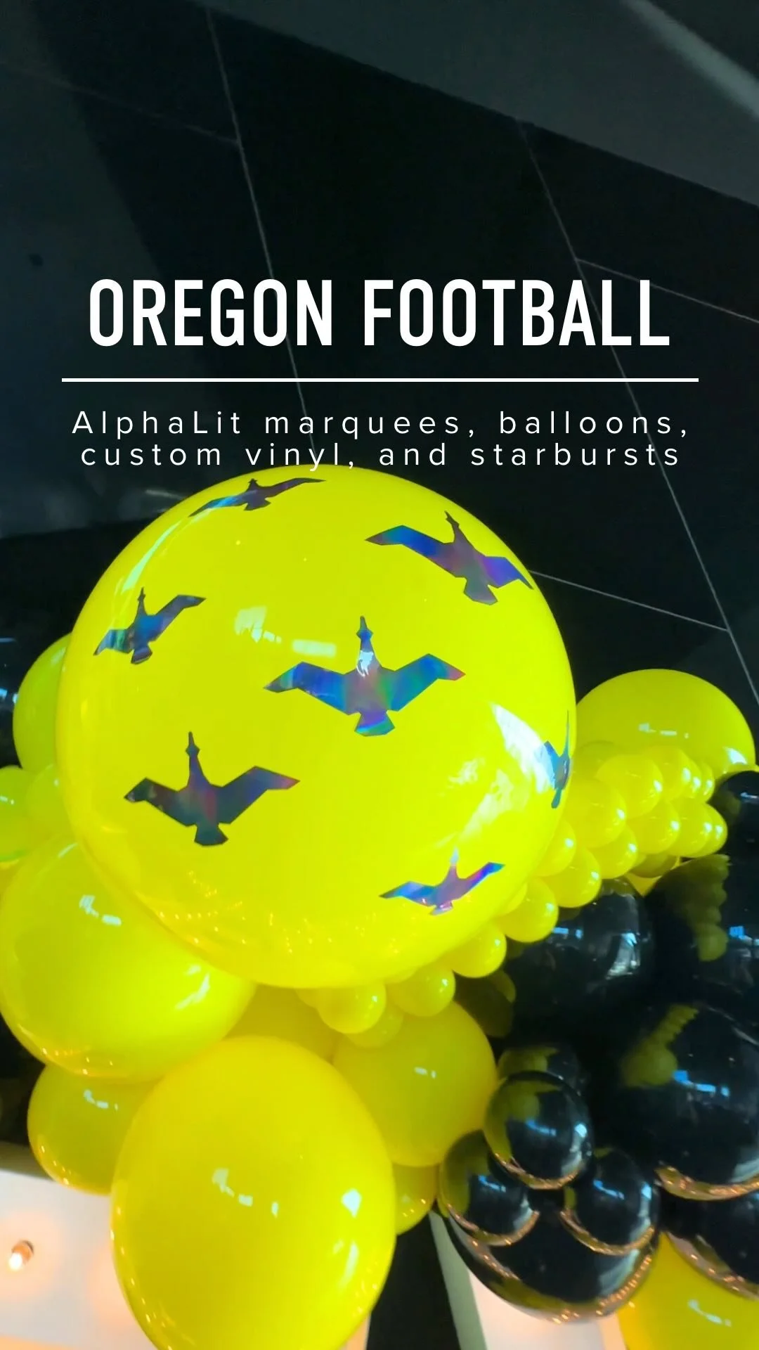 Bubble Social Balloons