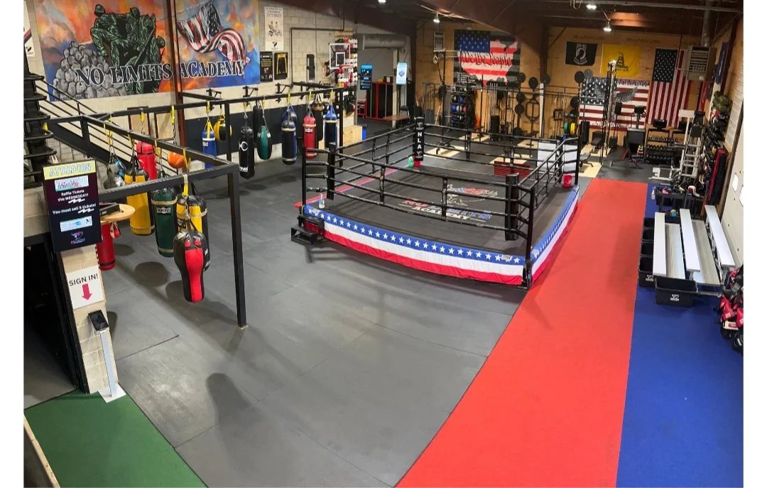 No Limits Boxing Academy