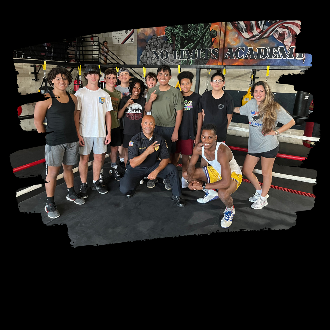No Limits Boxing Academy