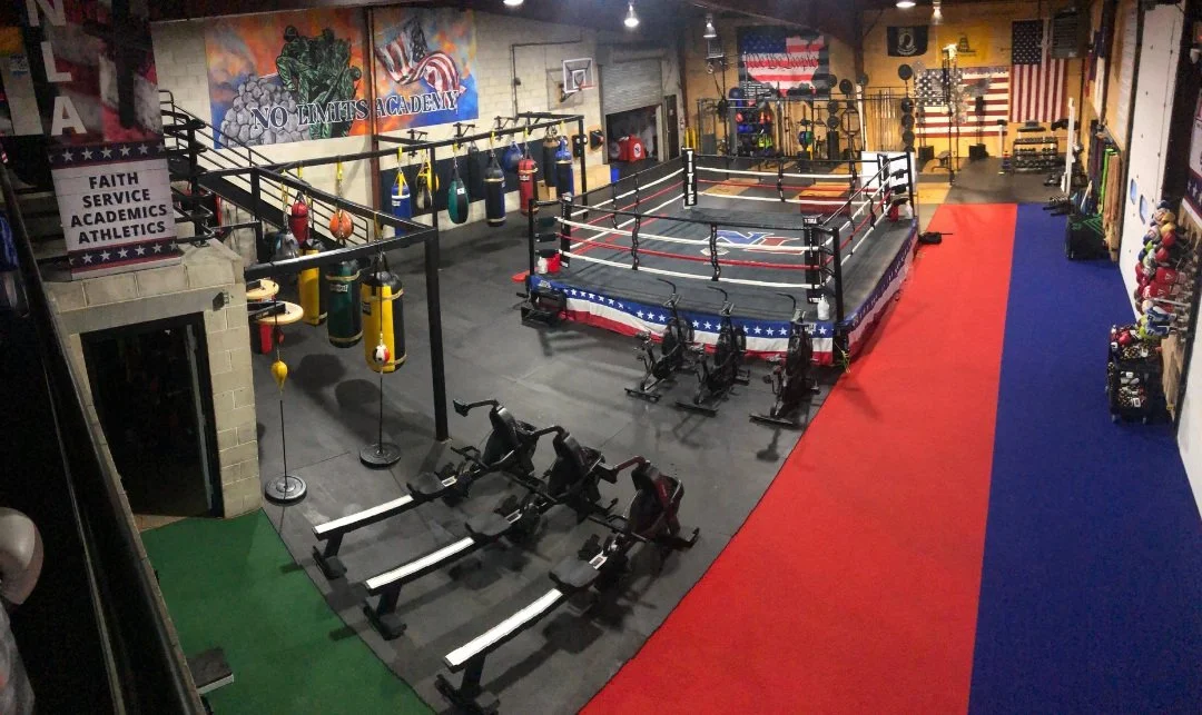 No Limits Boxing Academy
