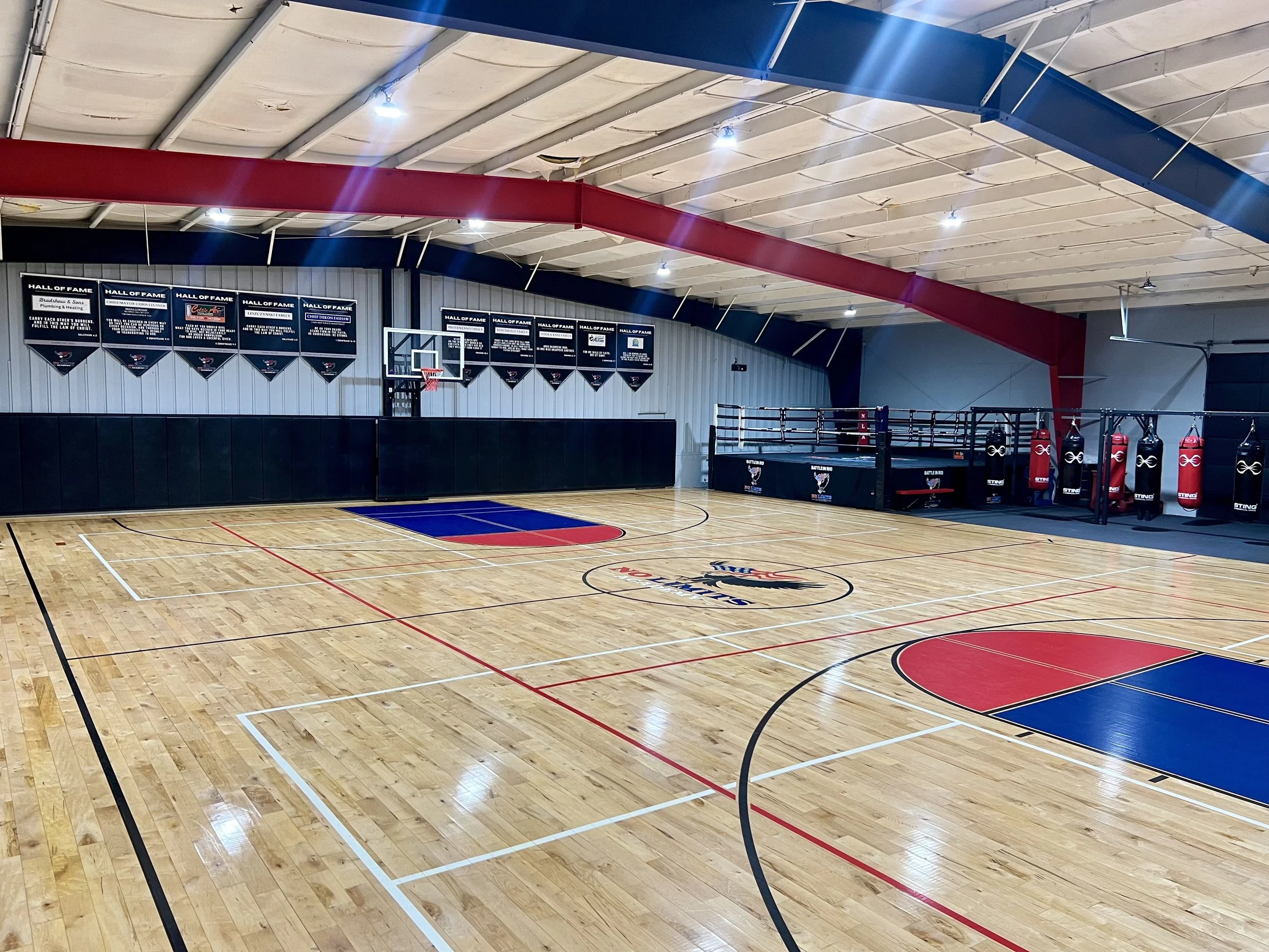 No Limits Boxing Academy