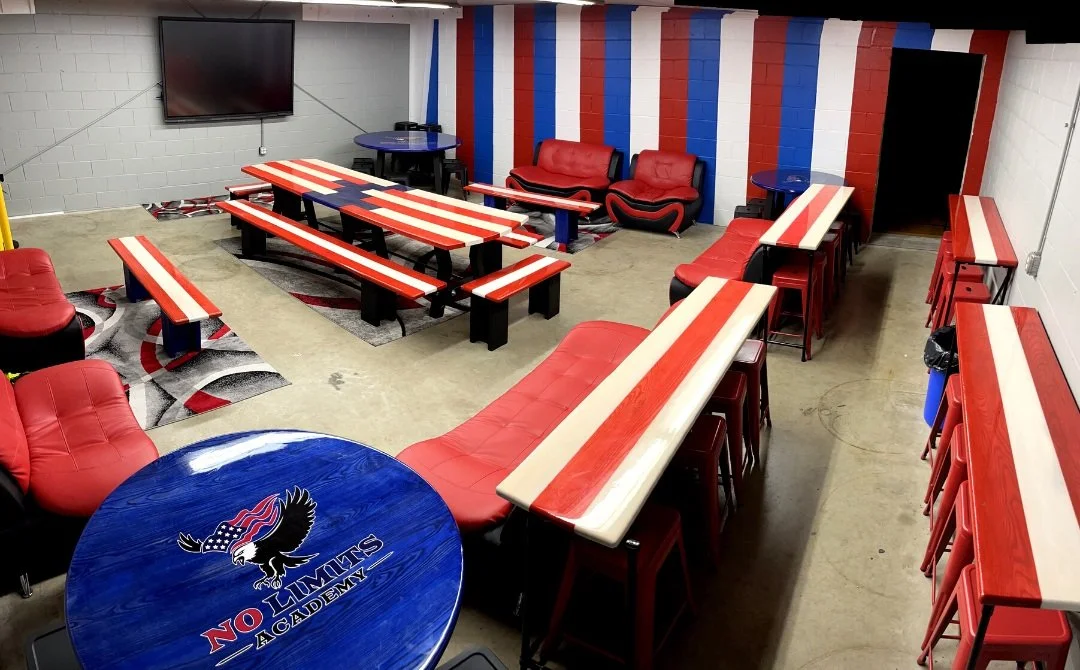 No Limits Boxing Academy