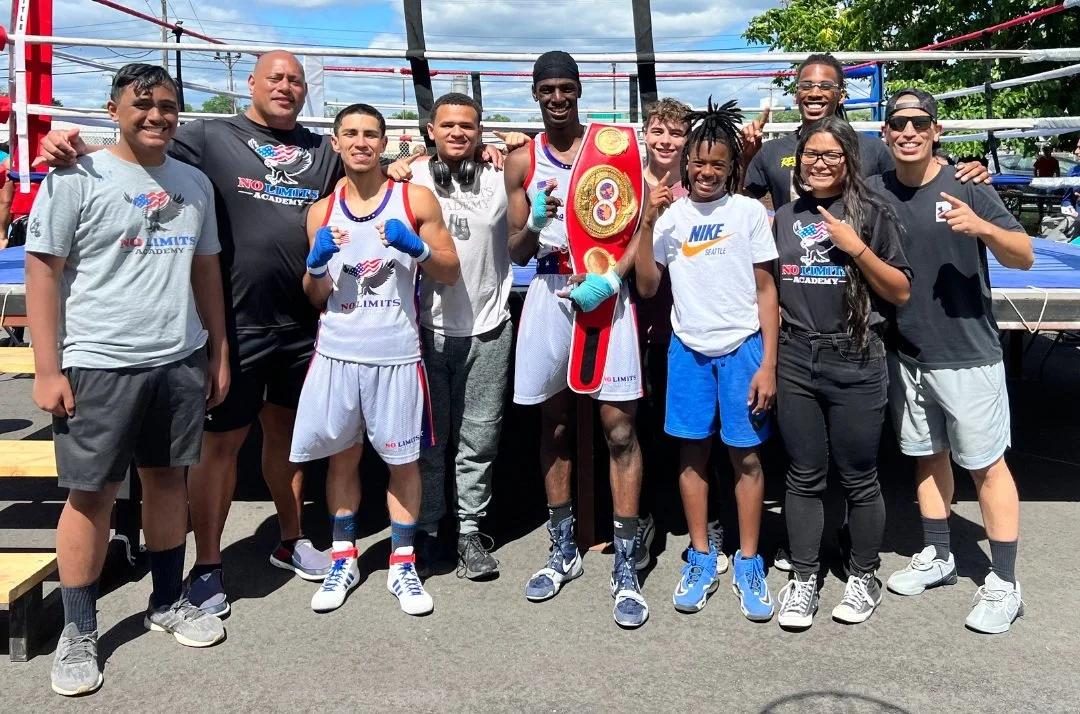 Boxing Programs — No Limits Boxing Academy