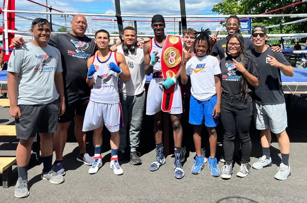 Boxing Programs — No Limits Boxing Academy