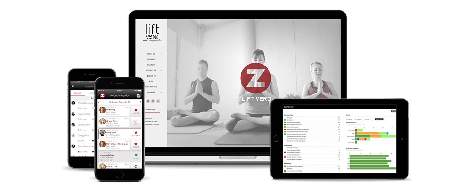 Zenplanner Member App — Lift Vero | Vero Beach, FL