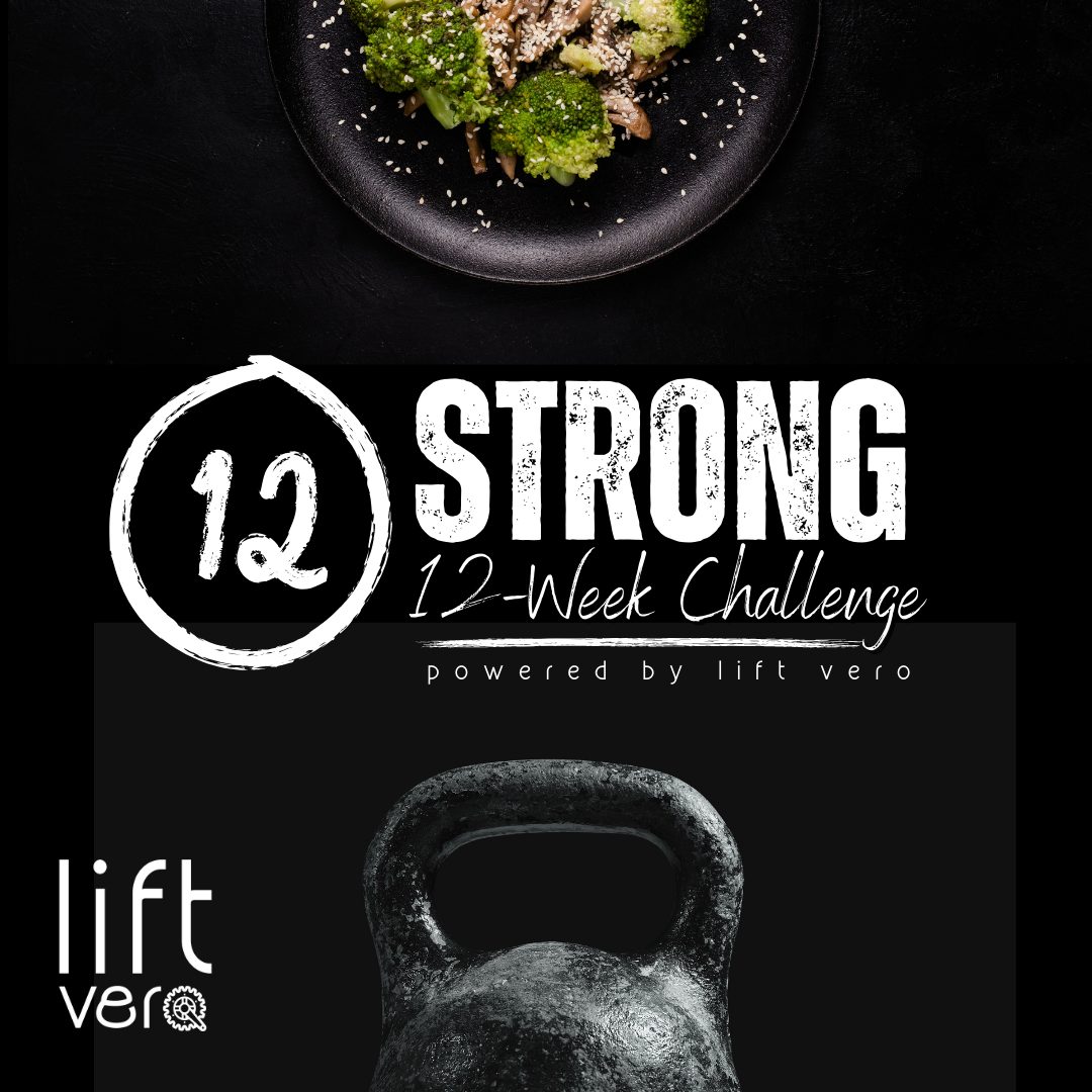 Free 12 Week Fitness Challenge — Lift Vero | Vero Beach, FL